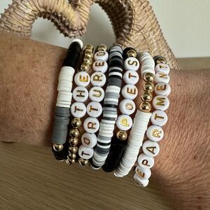 Taylor Swift | Jewelry | Ttpd The Tortured Poets Department Beaded ...